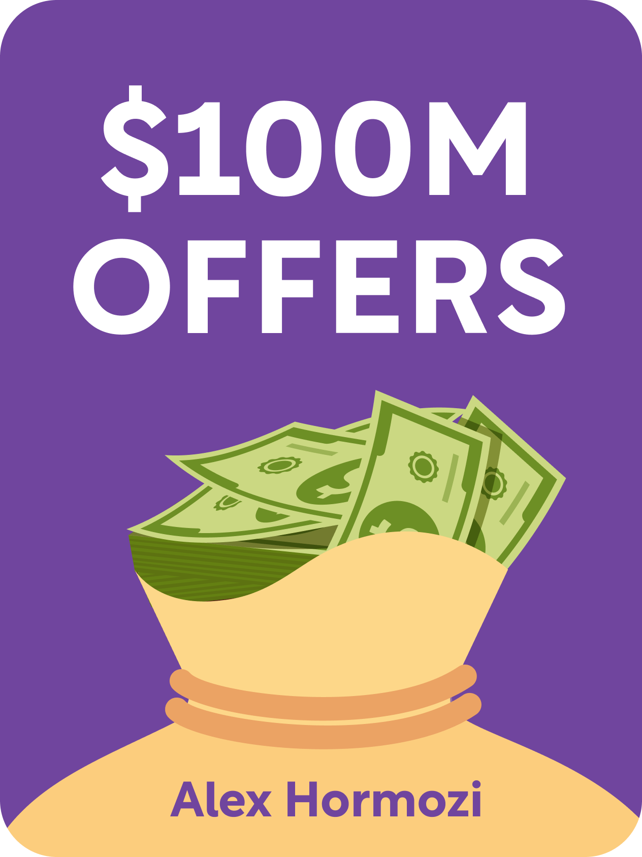 $100M Offers Book Summary by Alex Hormozi