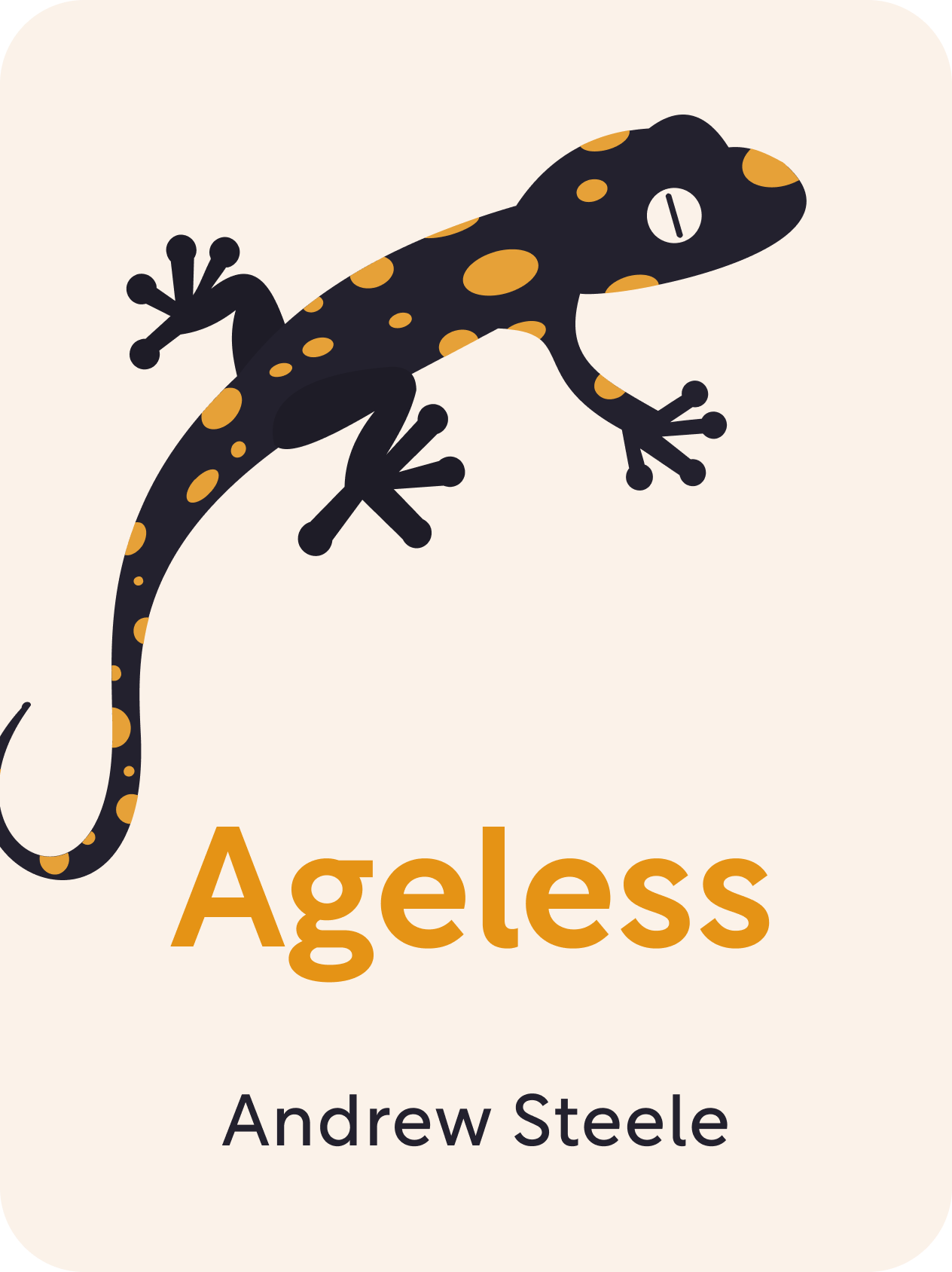 Ageless Book Summary by Andrew Steele
