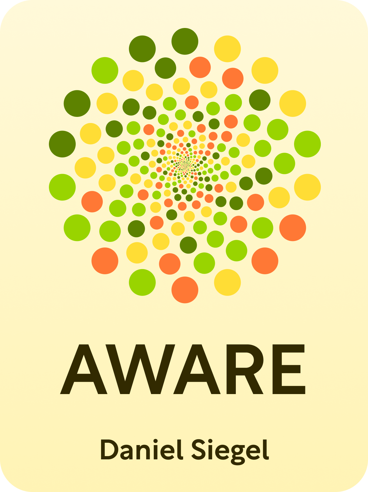 Aware Book Summary by Daniel Siegel