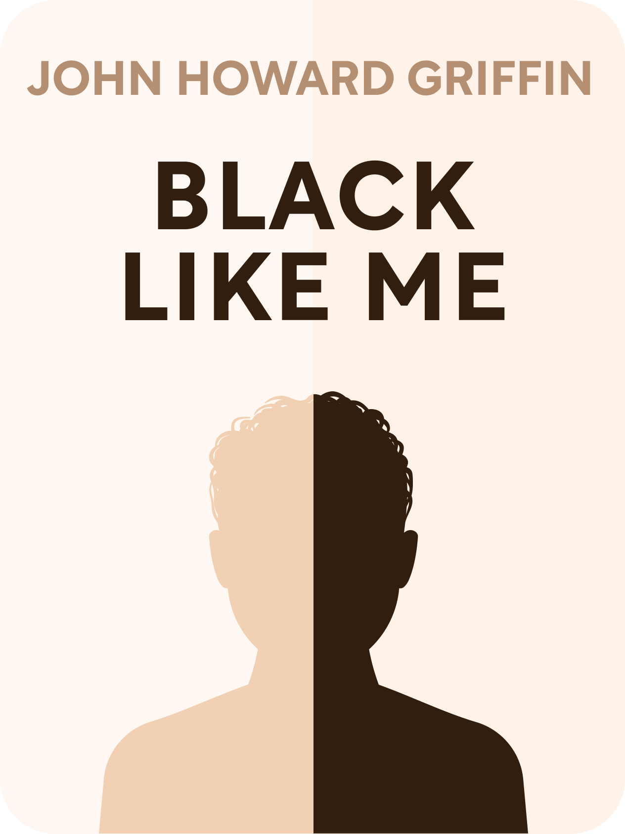 Black Like Me Book Summary by John Howard Griffin