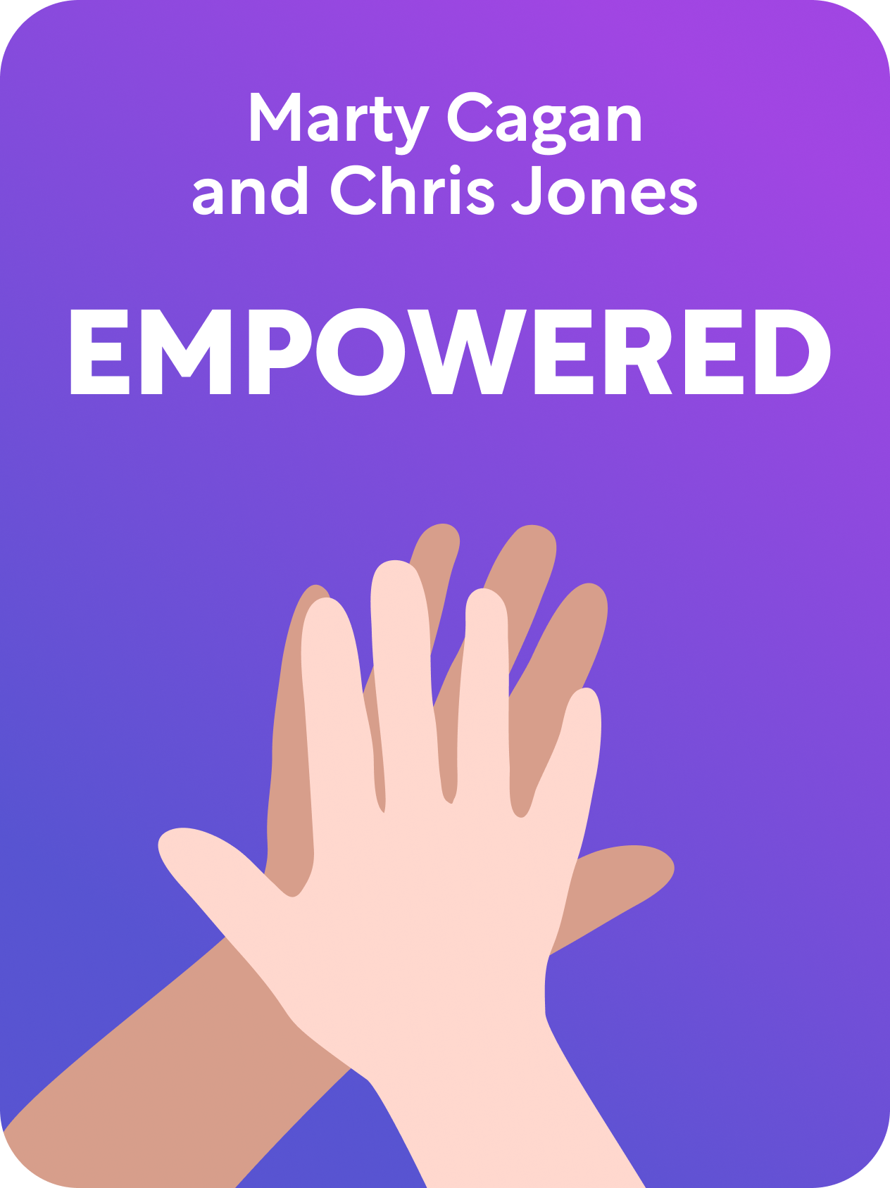 Empowered Book Summary by Marty Cagan and Chris Jones