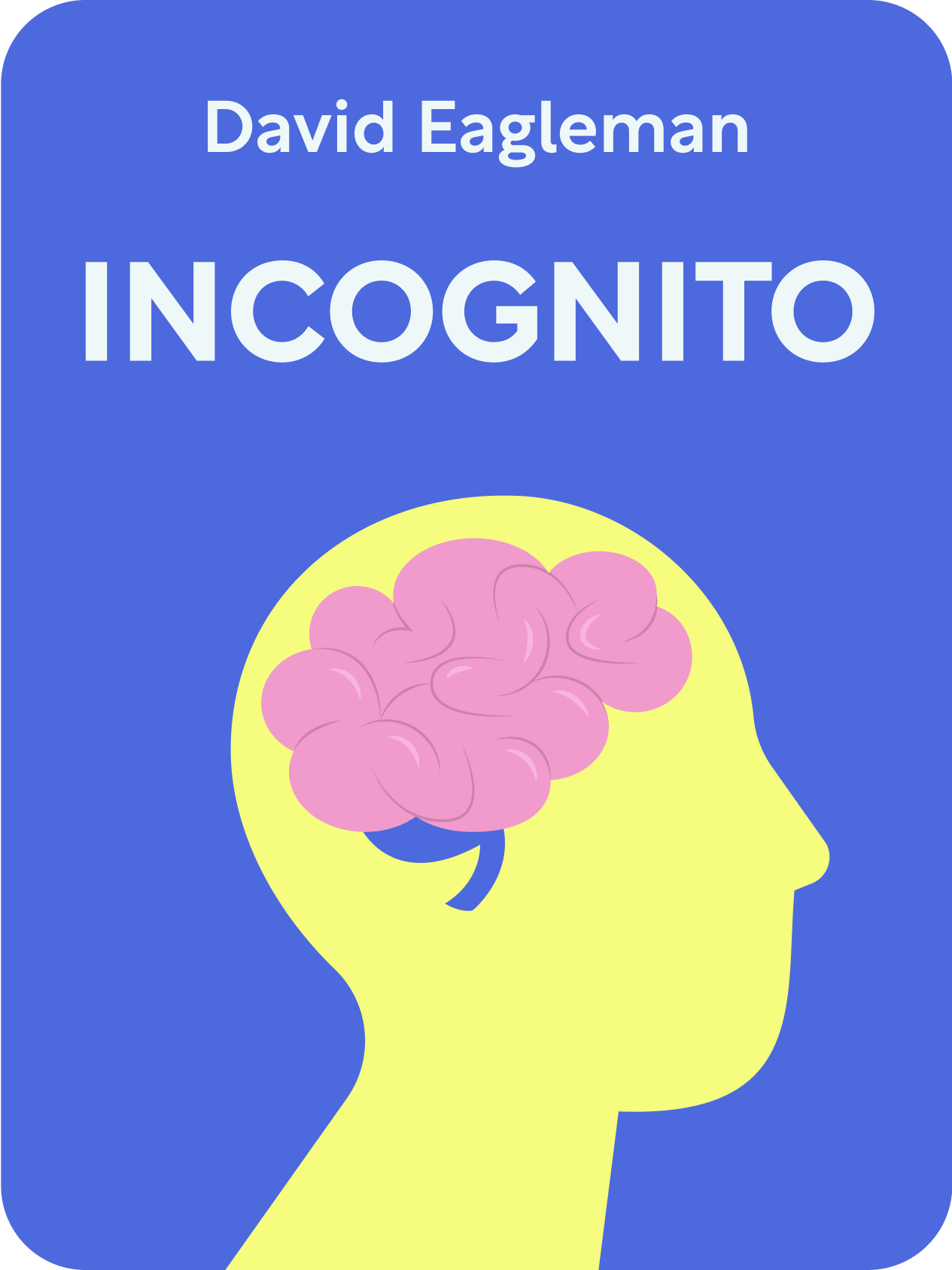 Incognito Book Summary by David Eagleman