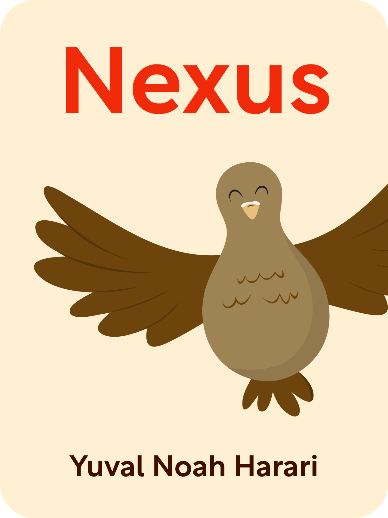 Nexus Book Summary by Yuval Noah Harari