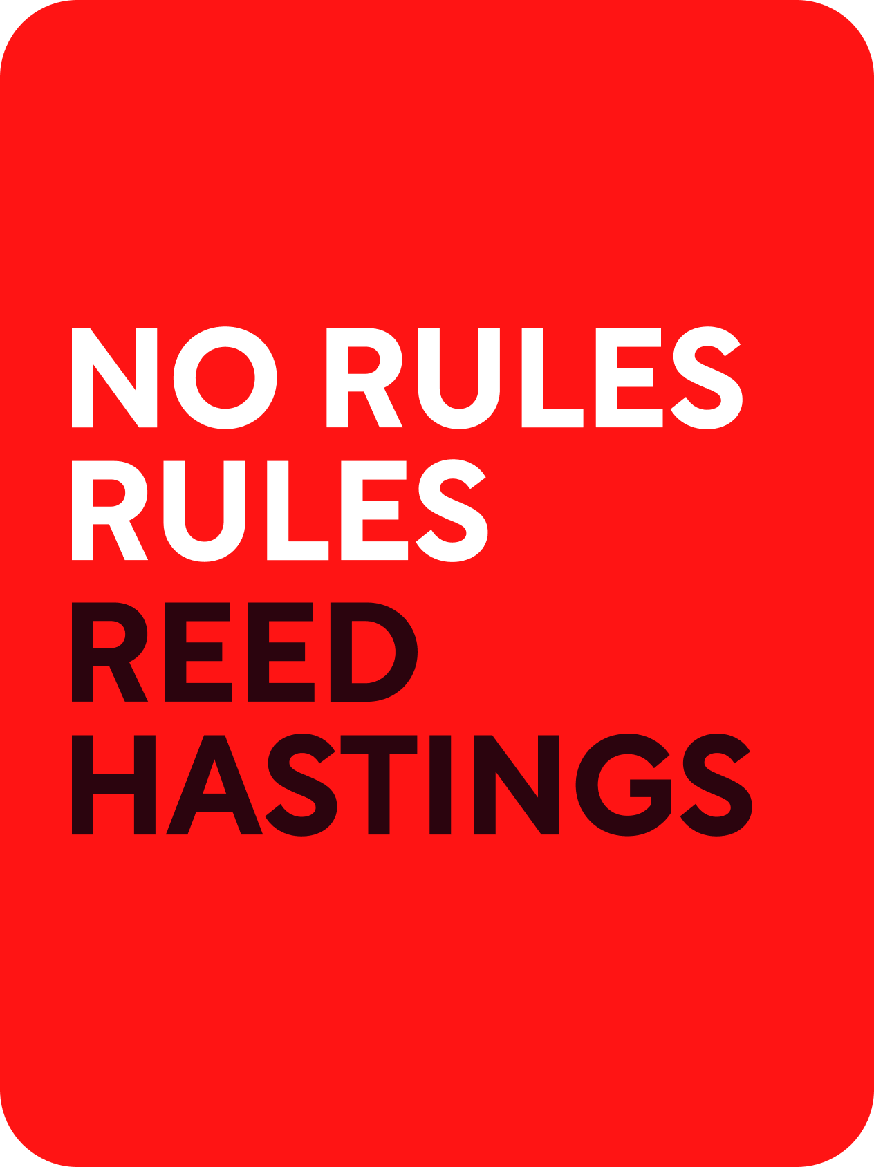 No Rules Rules Book Summary By Reed Hastings No Rules Rules Book Summary By Reed Hastings