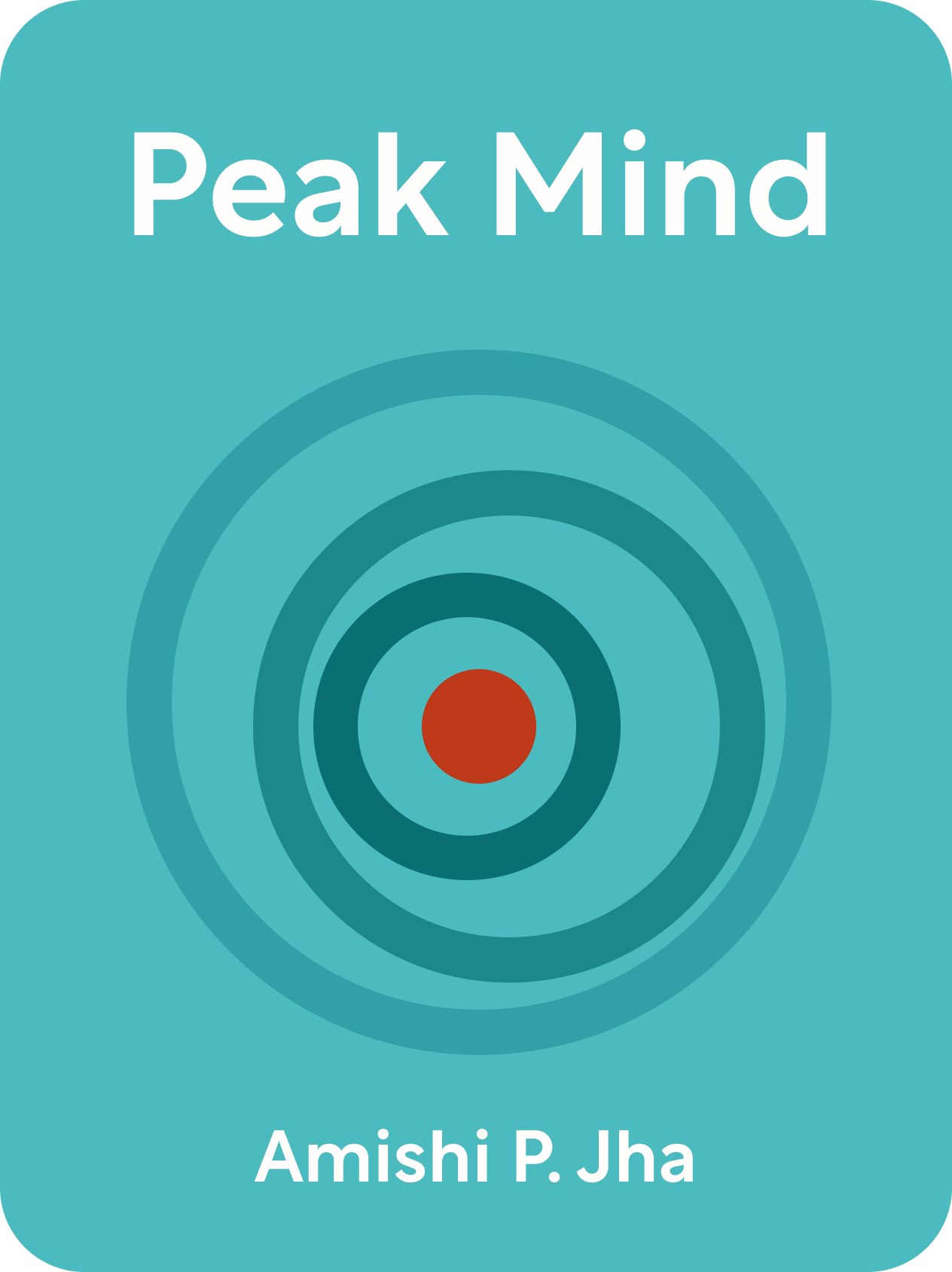 Peak Mind Book Summary by Amishi P. Jha