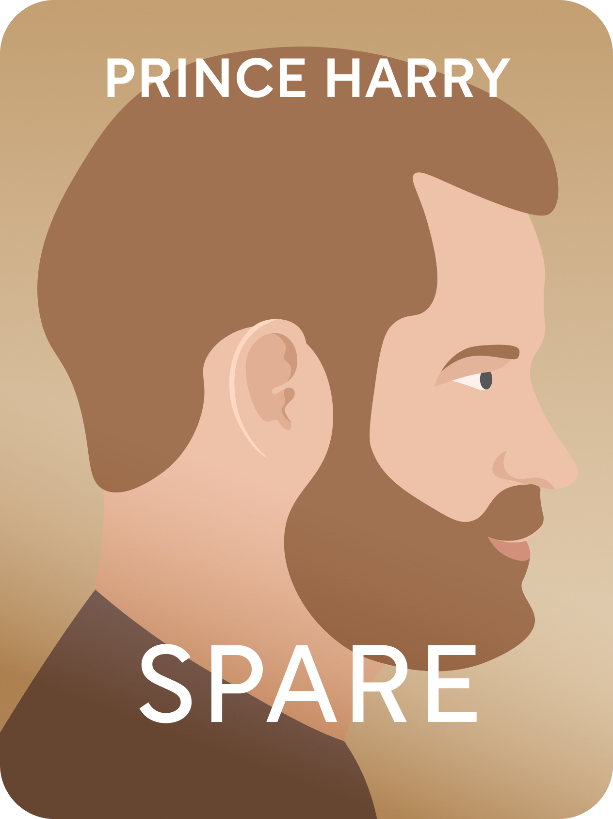 Spare Book Summary by Prince Harry