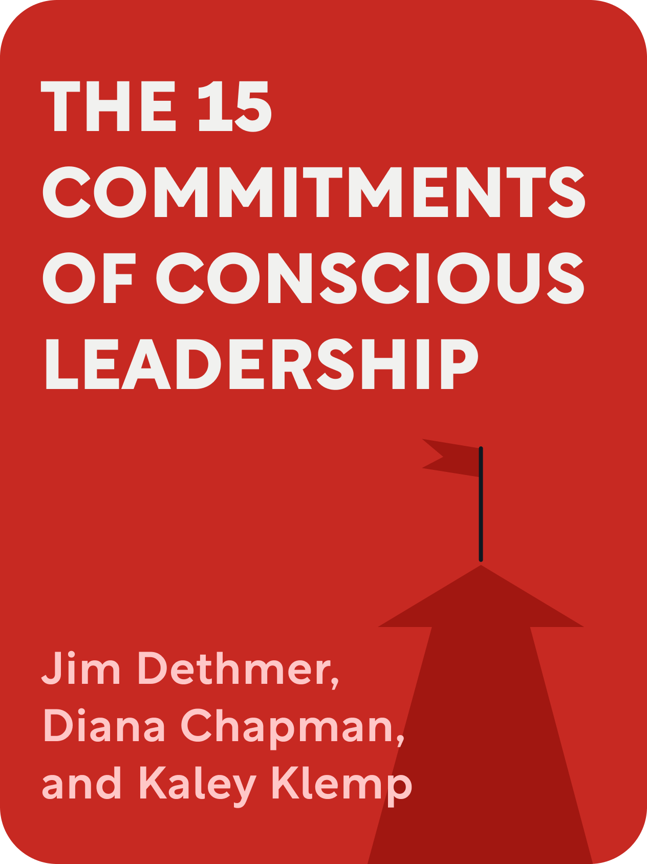 The 15 Commitments of Conscious Leadership Book Summary by Jim Dethmer ...