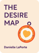 The Desire Map Book Summary by Danielle LaPorte