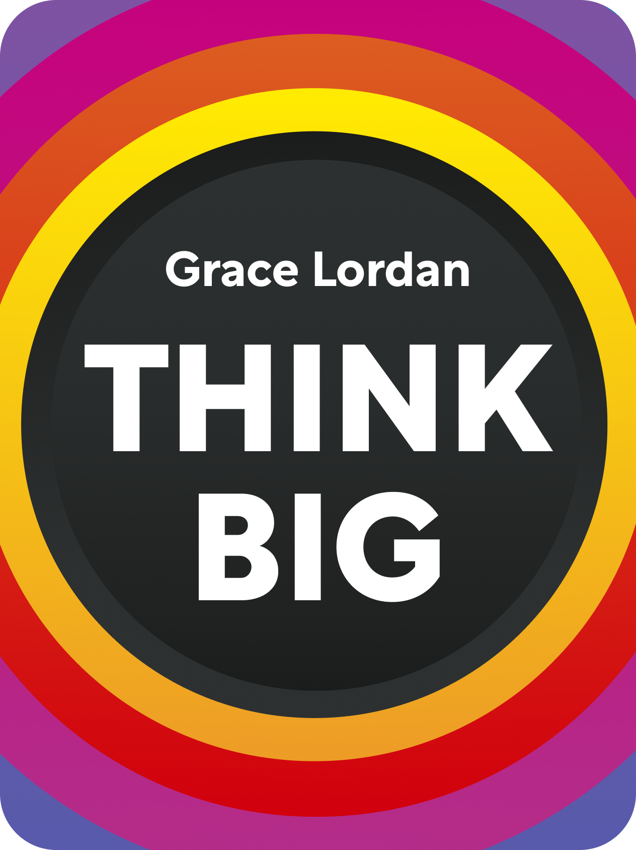 Think Big Book Summary By Grace Lordan Think Big Book Summary By Grace Lordan