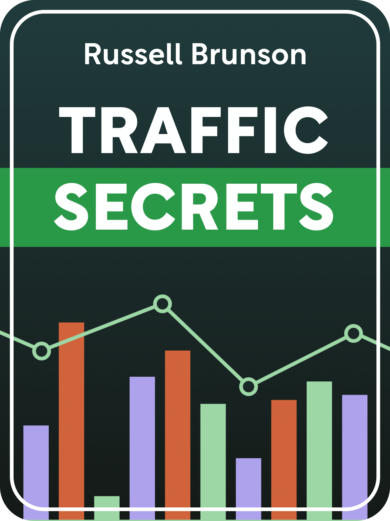 Traffic Secrets Book Summary by Russell Brunson