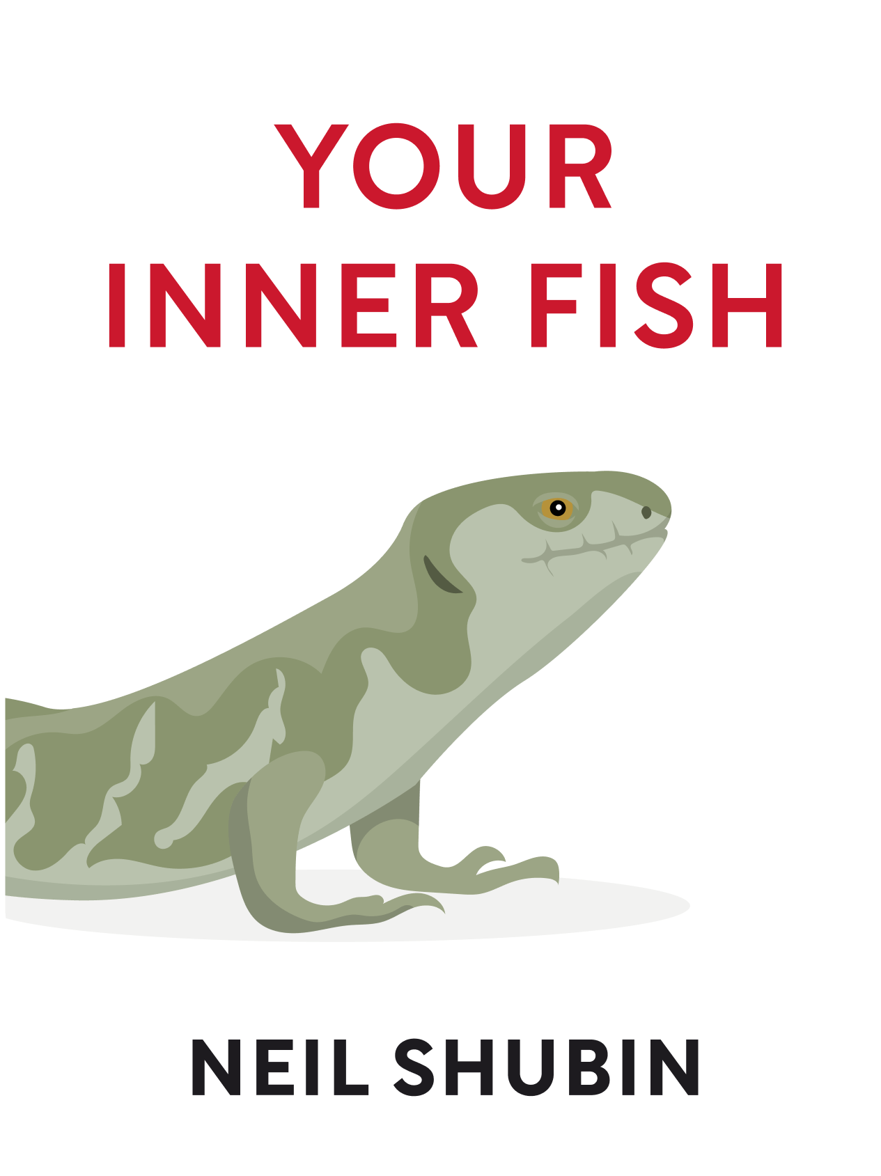 Your Inner Fish Book Summary By Neil Shubin
